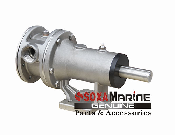 SOXA-1 high performance multifunctional large flow self-priming rubber ...